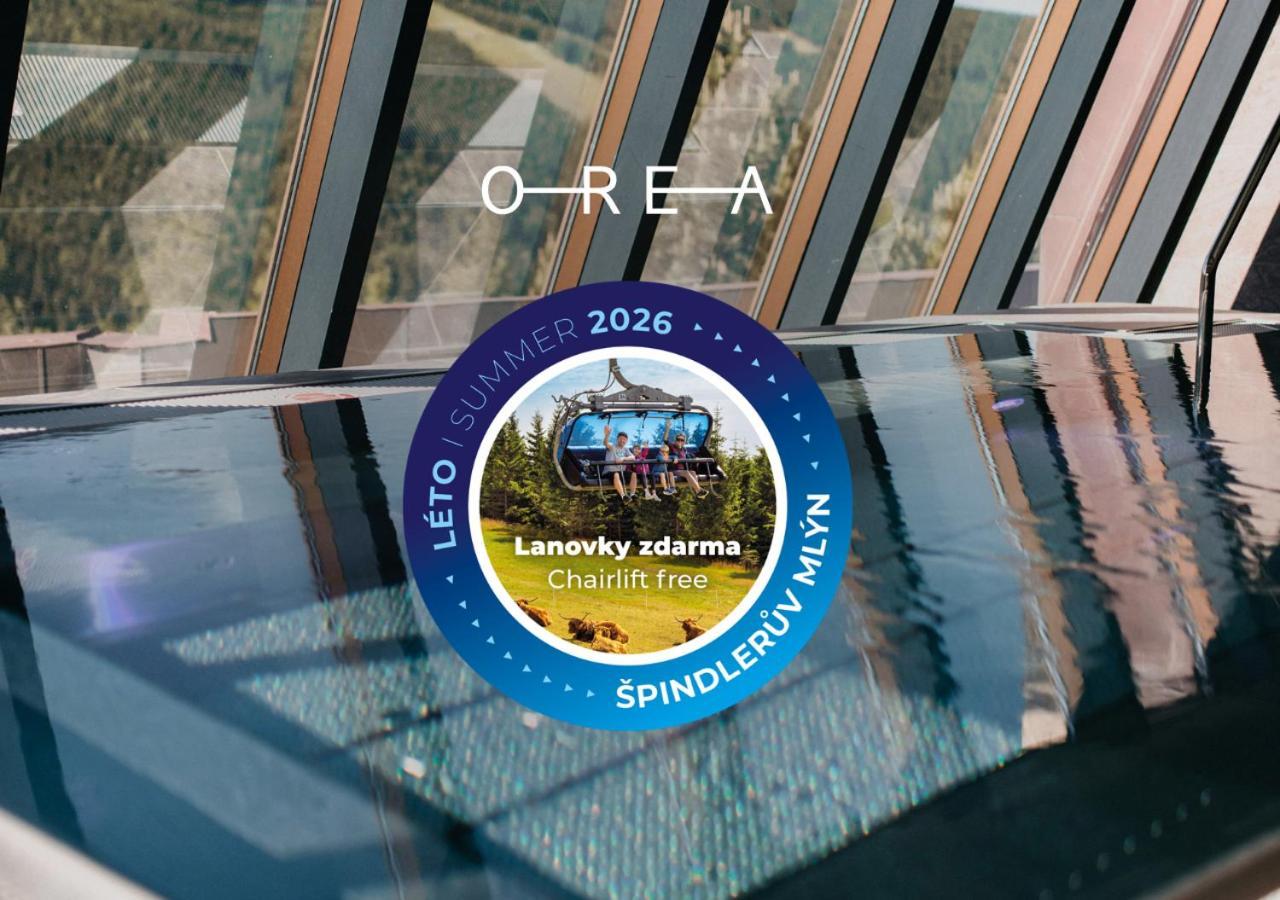 Hotel Orea Resort Horal Špindlerŭv Mlýn, Česká republika - rezervujte ...